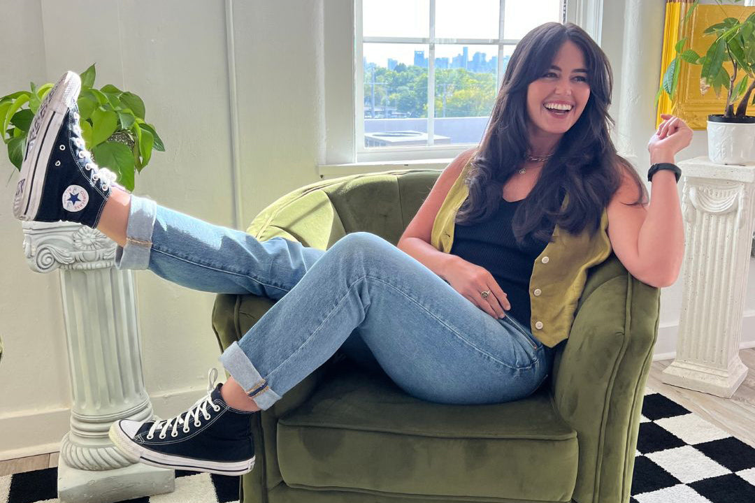 G+D Besties: Meet Bloat-Friendly Nutritionist Erin Judge – ginger ...